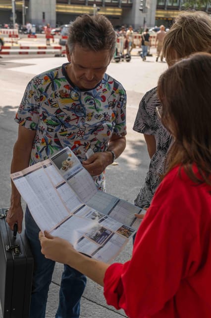 Zürich: Guided Escape Game - Polybahn Ride, Snacks and Drinks - Meeting Points and Accessibility