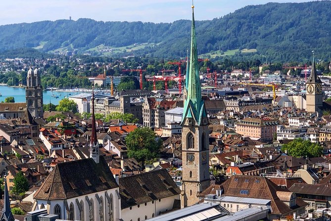 Zurich Highlights In A 2+ Hour Walking Tour Including Panoramic Views - Who Is This Tour Best For?
