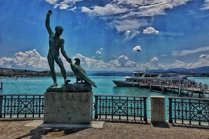 Zurich Highlights In A 2+ Hour Walking Tour Including Panoramic Views - Final Thoughts