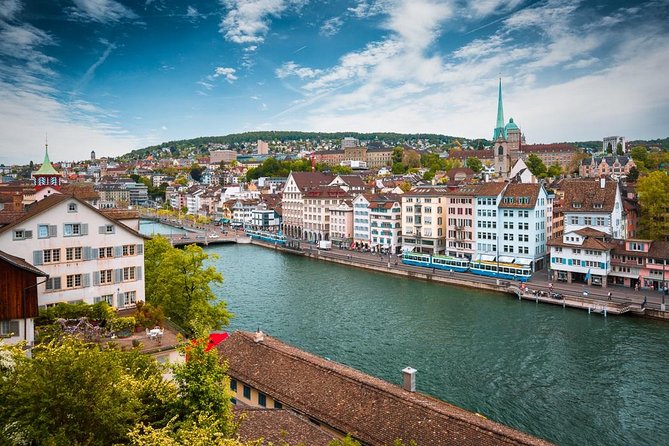 Zurich Highlights In A 2+ Hour Walking Tour Including Panoramic Views - Frequently Asked Questions