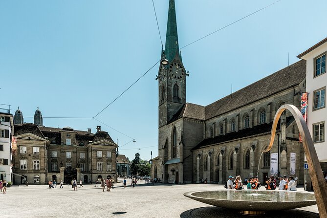 Zurich Highlights Sightseeing Tour - Customer Feedback and Experiences