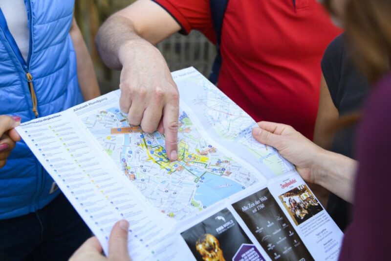 Zurich: Highlights Walking Tour With a Local Guide - Taking in Zurichs Vibrant Culture