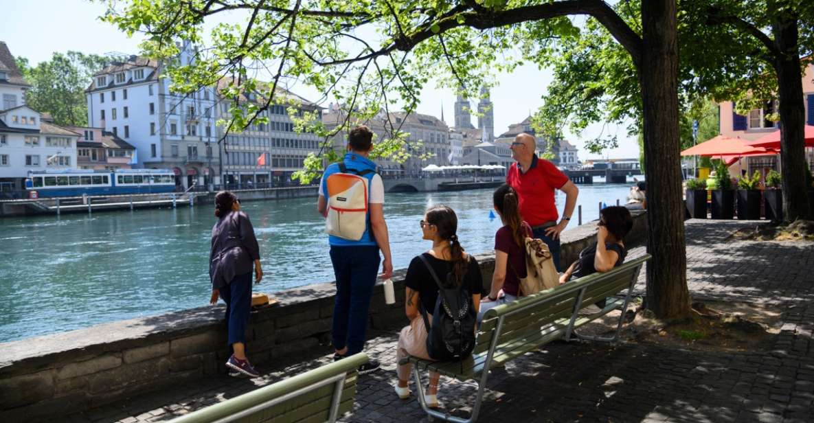 Zurich: Highlights Walking Tour With a Local Guide - Making the Most of Your Flexible Booking Options