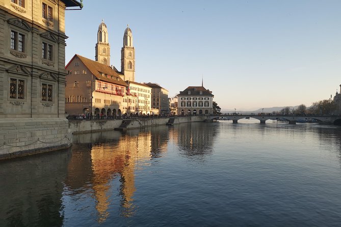 Zürich Historic District Tour - Tour Highlights and Key Experiences