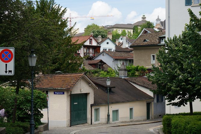 Zürich Historic District Tour - Inclusions and Accessibility Information