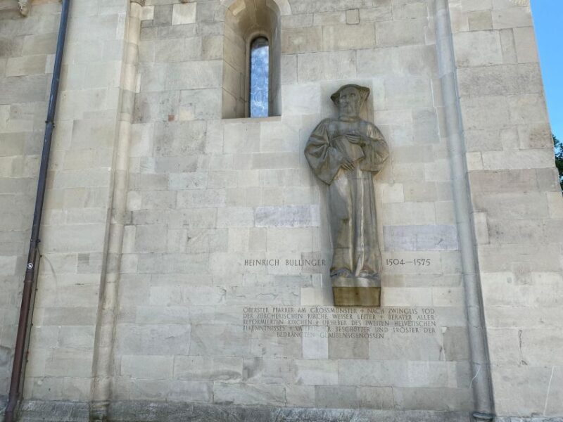 Zurich in the Mirror of the Past: Self-Guided Audio Tour - Historical Buildings and Guilds