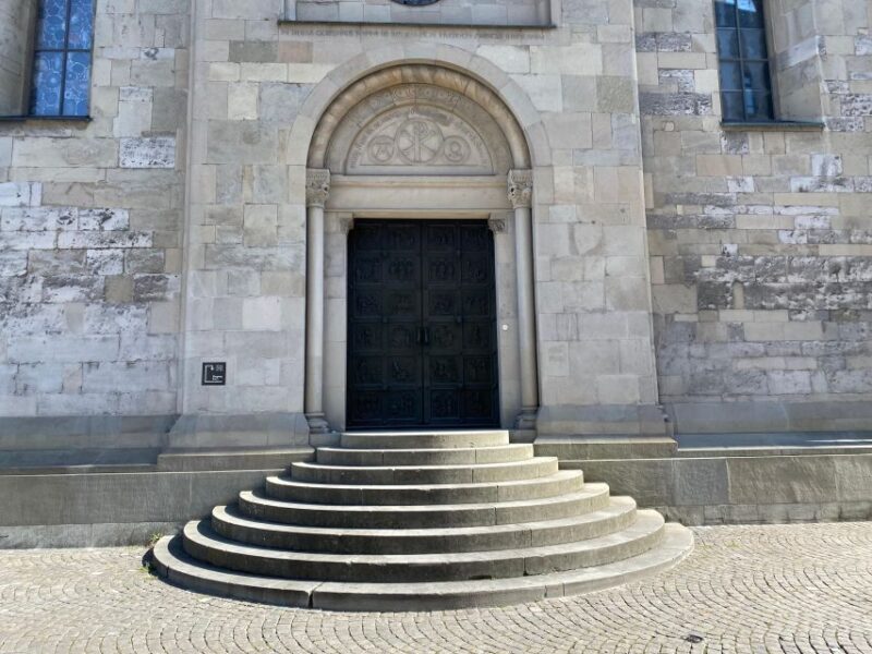 Zurich in the Mirror of the Past: Self-Guided Audio Tour - The Masonic Legacy in Zurich