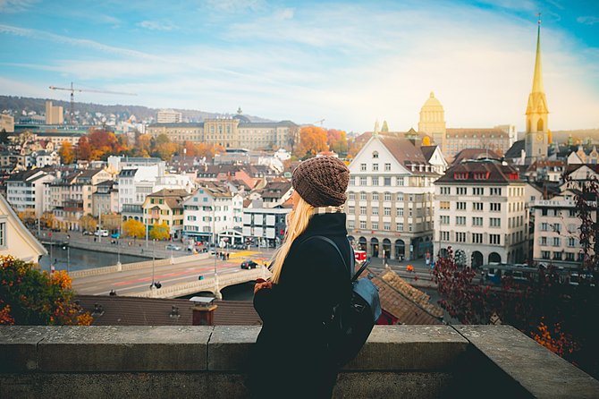 Zurich Instagram Photoshoot By Local Professionals - What to Expect from Your Zurich Photoshoot