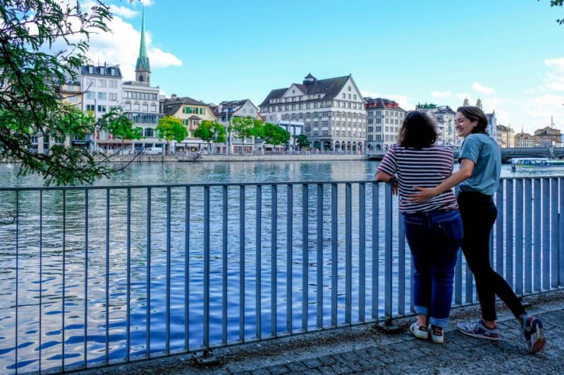 Zurich: LGBTQ City Tour Through Zurich Including Raclette - Exploring Zurichs LGBTQ History