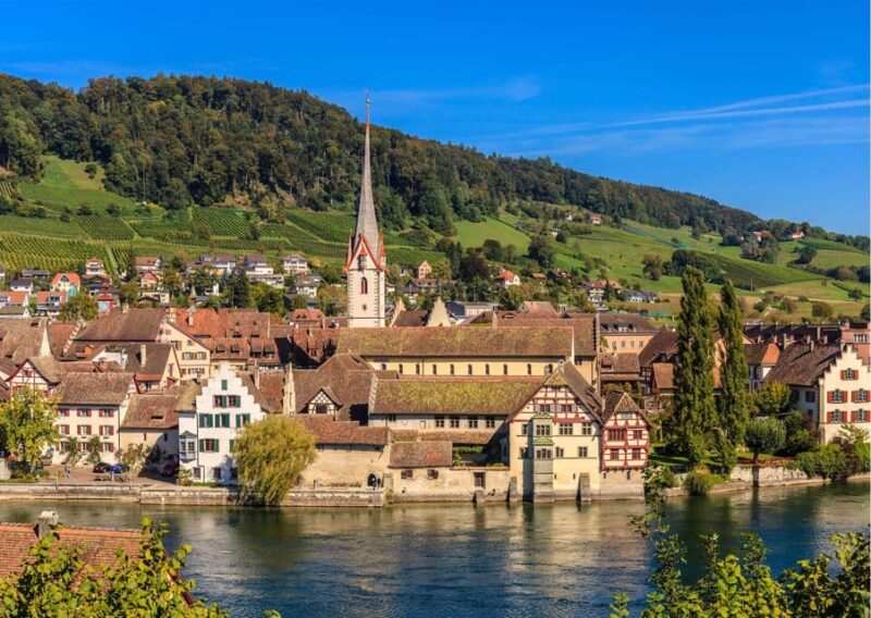 Zurich: Liechtenstein, Austria, Germany, and Swiss Day Trip - Key Points