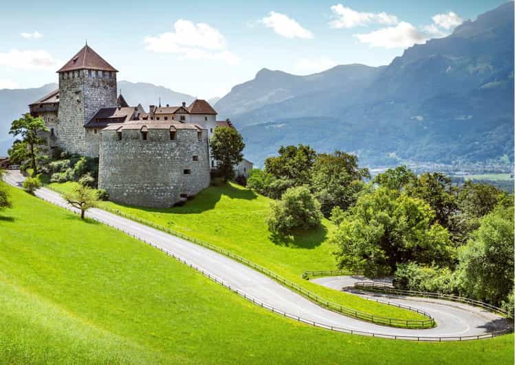 Zurich: Liechtenstein, Austria, Germany, and Swiss Day Trip - Itinerary and Highlights