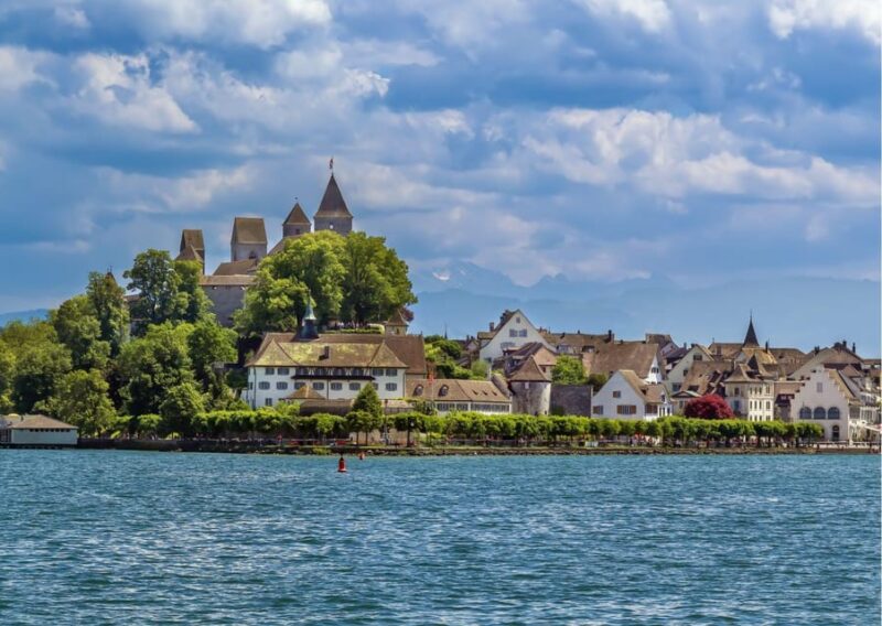 Zurich: Liechtenstein, Austria, Germany, and Swiss Day Trip - Lindaus Medieval Charm and Lake Constance