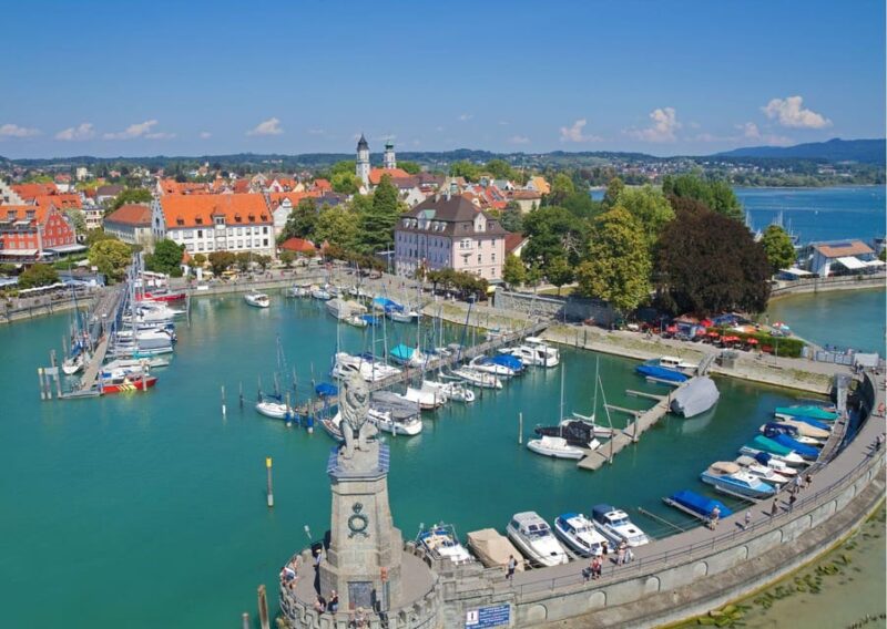 Zurich: Liechtenstein, Austria, Germany, and Swiss Day Trip - Bregenz: Art, Culture, and Old Town