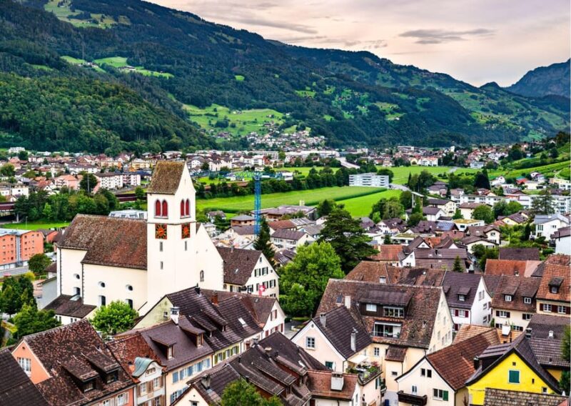 Zurich: Liechtenstein, Austria, Germany, and Swiss Day Trip - Vaduz: Exploring the Principality of Liechtenstein