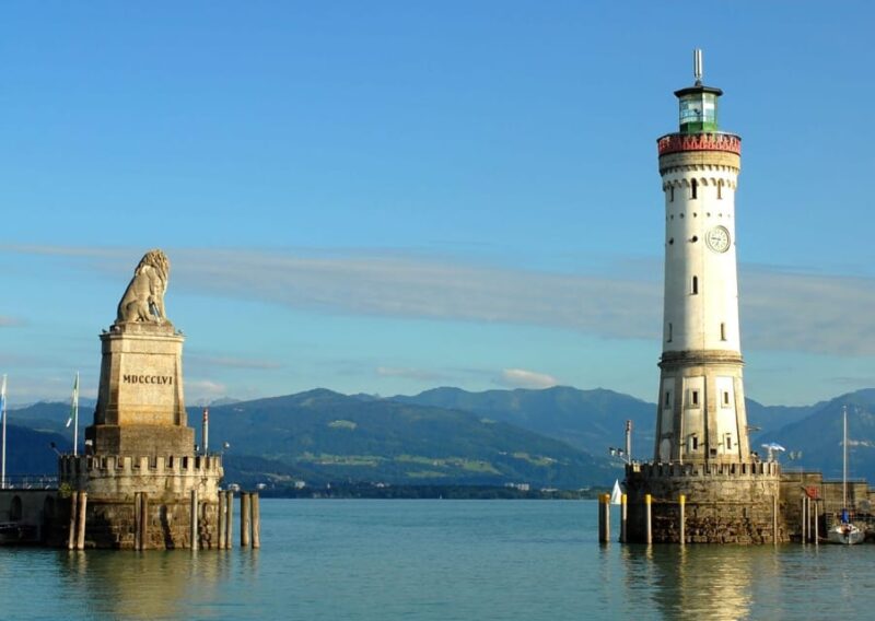 Zurich: Liechtenstein, Austria, Germany, and Swiss Day Trip - Rapperswil: Strolling Through the Old Town