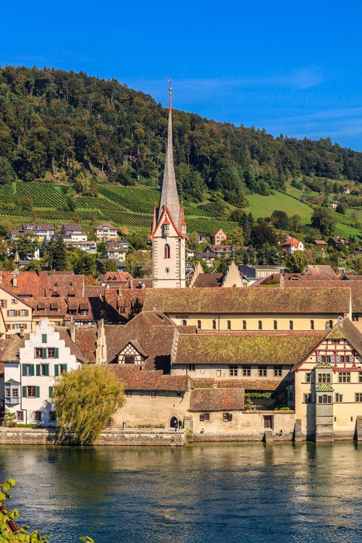 Zurich: Liechtenstein, Austria, Germany, and Swiss Day Trip - Since You Asked