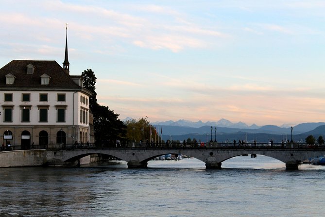 Zurich Like a Local: Customized Private Tour - Meeting Point and End Location