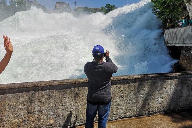 Zürich, Lindt Chocolate, Rhine Falls, and Stein Am Rhein - Indulging in Lindt Chocolate Factorys Sweet Delights