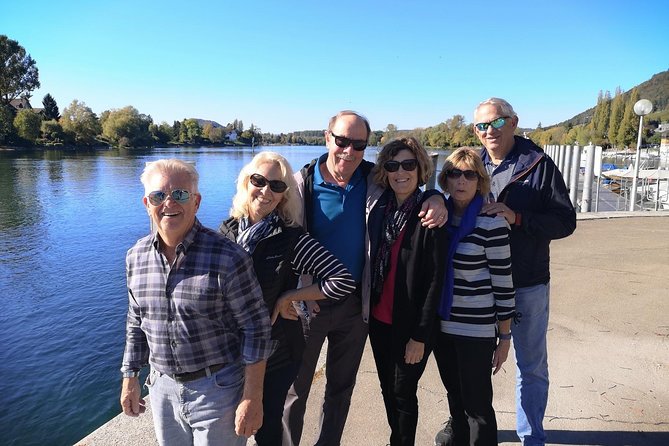 Zürich, Lindt Chocolate, Rhine Falls, and Stein Am Rhein - Transport and Inclusions for a Hassle-Free Experience