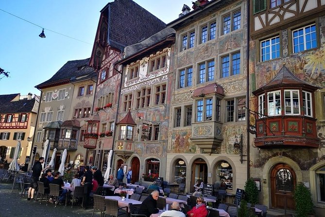 Zürich, Lindt Chocolate, Rhine Falls, and Stein Am Rhein - Pricing, Availability, and Traveler Reviews