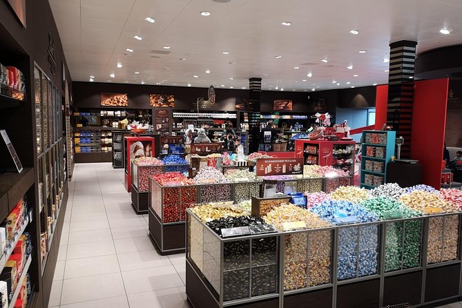 Zürich, Lindt Chocolate, Rhine Falls, and Stein Am Rhein - Frequently Asked Questions