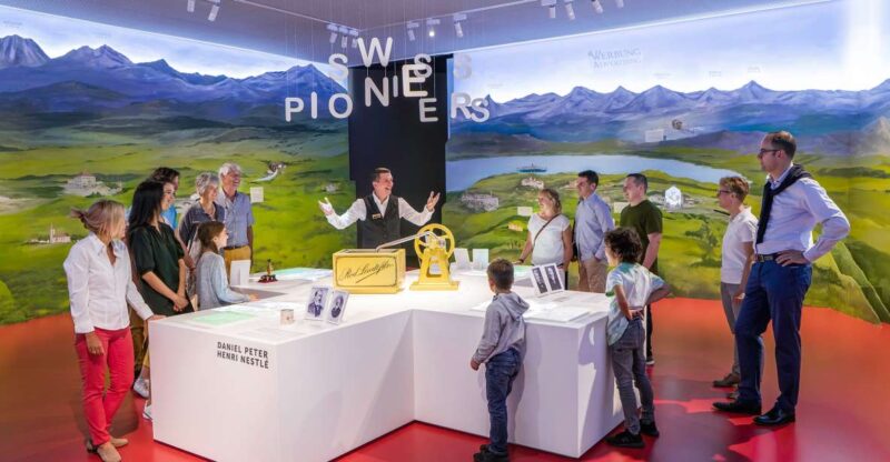 Zurich: Lindt Home of Chocolate Guided Tour & Entry Ticket - Customer Reviews and Ratings