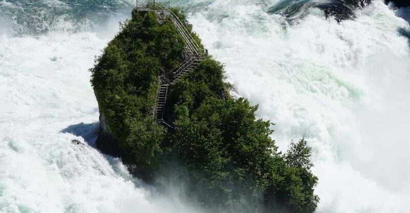 Zürich/Lucerne: Rhine Falls, Titisee & Black Forest Day Trip - Visiting the Cuckoo Clock Factory