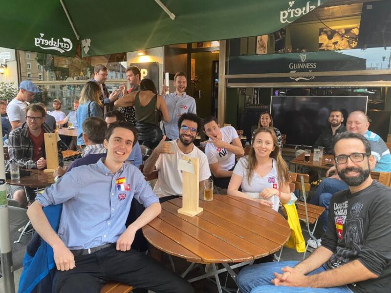 Zurich: Meet New People and Enjoy Free Snacks - Pricing and Booking Details