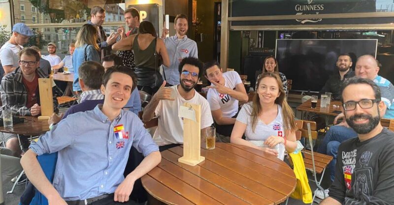 Zurich: Meet New People and Enjoy Free Snacks - Exploring the Event Highlights