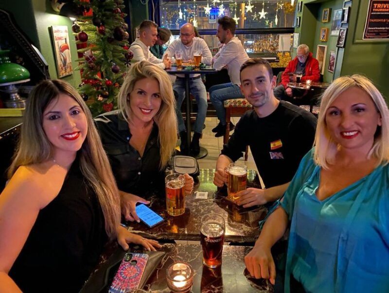 Zurich: Meet New People and Enjoy Free Snacks - The Conversation Facilitation Process