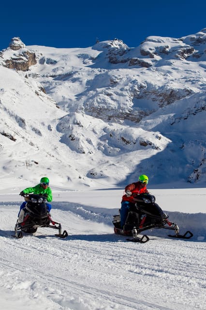 Zurich: Mount Titlis Snowmobile Adventure & Lucerne Day Trip - Transportation and Meeting Details