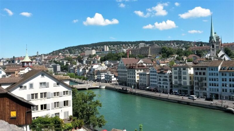 Zurich - Old Town Private Walking Tour - Since You Asked