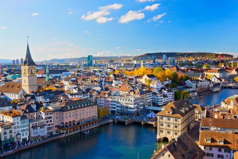 Zurich: Open Top Bus Sightseeing Tour With Optional Cruise - Customer Experience and Reviews