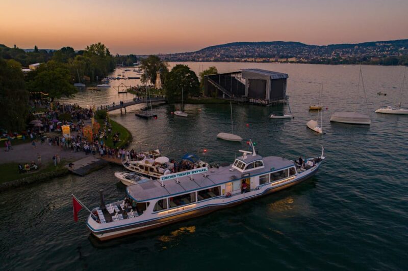 Zurich: Open Top Bus Sightseeing Tour With Optional Cruise - Benefits of the Open Top Bus Tour