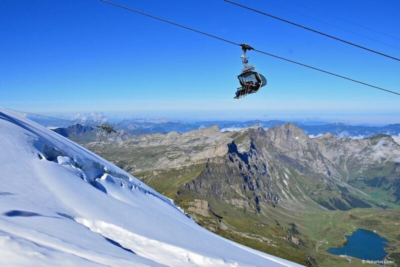 Zurich or Lucerne: Mount Titlis and Lucerne Day Tour - Mount Titlis Experiences