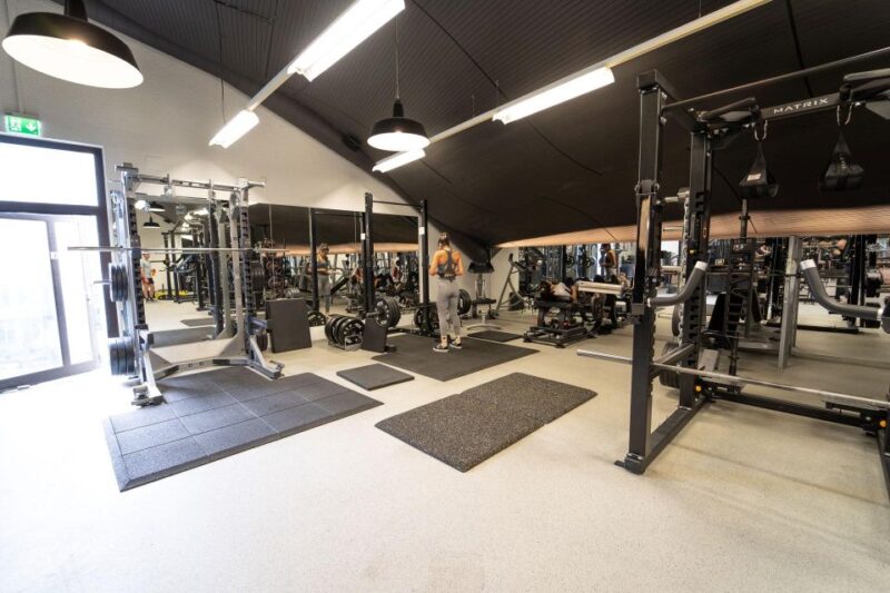 Zurich Premium Fitness Pass - Accessibility and Cancellation Policy