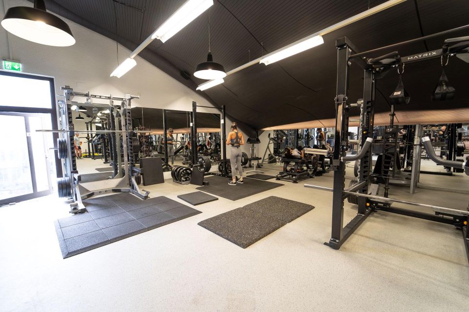 Zurich Premium Fitness Pass - Considerations