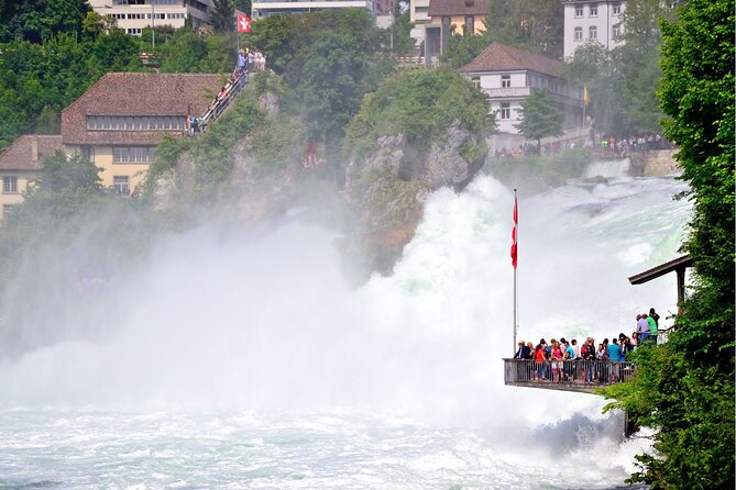 Zürich: Private Car Tour to Rhine Falls, Titisee and Black Forest - Authentic Insights from Reviews