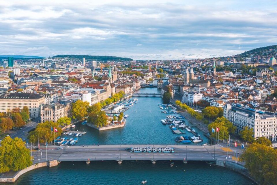Zurich: Private Custom Tour With a Local Guide - Customizing Your Tour Experience