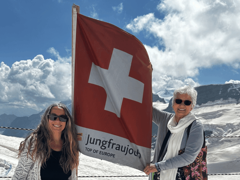 Zurich: Private Day Trip to Jungfrau and Lauterbrunnen - Transportation and Accessibility