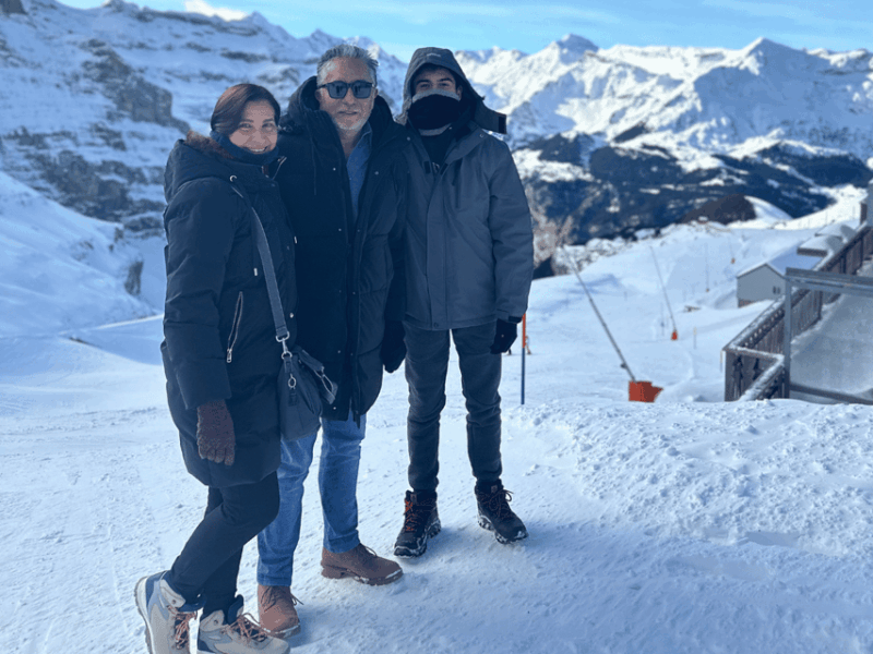 Zurich: Private Day Trip to Jungfrau and Lauterbrunnen - Optional Activities