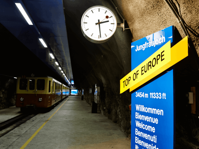 Zurich: Private Day Trip to Jungfrau and Lauterbrunnen - Since You Asked