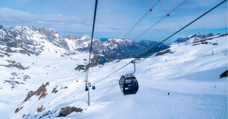 Zurich: Private Daytrip to Lucerne, Engelberg & Mount Titlis - Itinerary Highlights