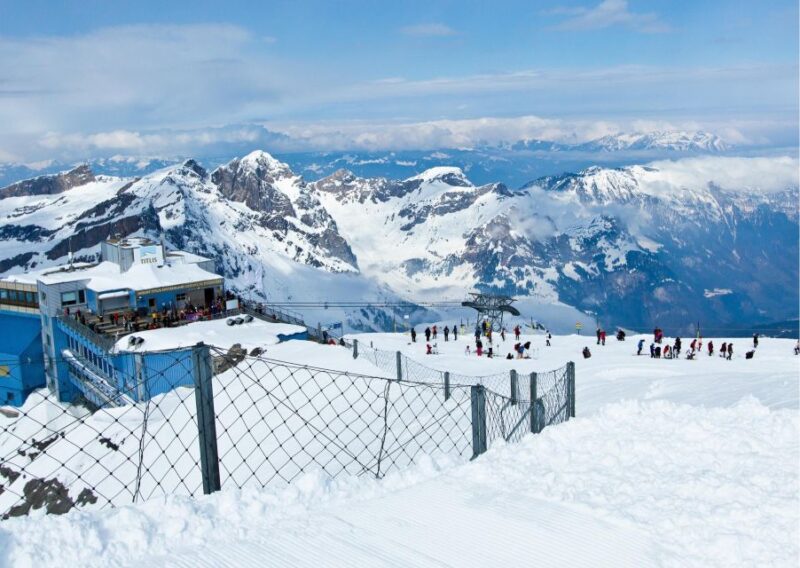 Zurich: Private Daytrip to Lucerne, Engelberg & Mount Titlis - Transportation and Pickup