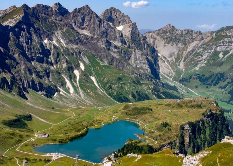 Zurich: Private Daytrip to Lucerne, Engelberg & Mount Titlis - Exploring Lucerne