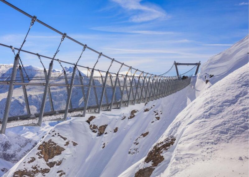 Zurich: Private Daytrip to Lucerne, Engelberg & Mount Titlis - Discovering Engelberg and Mount Titlis