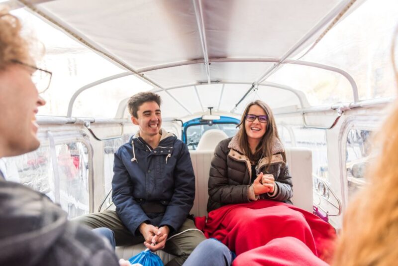 Zurich: Private Etuktuk City Tour - Highlights of the Experience