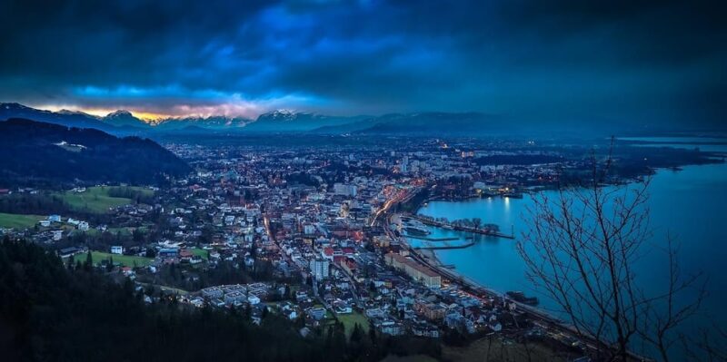 Zurich: Private Liechtenstein, Austria, and Germany Day Trip - Key Points