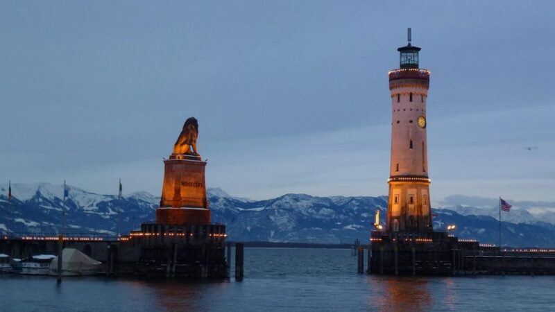 Zurich: Private Liechtenstein, Austria, and Germany Day Trip - Scenic Experience