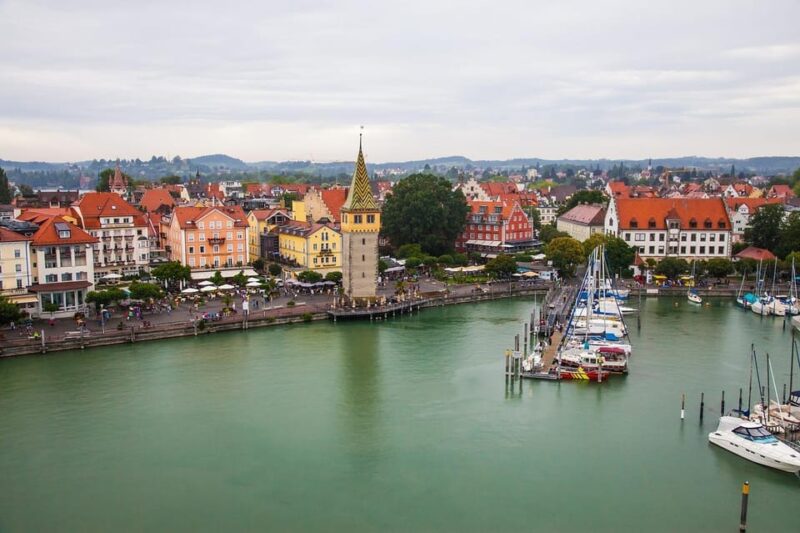 Zurich: Private Liechtenstein, Austria, and Germany Day Trip - Booking and Cancellation